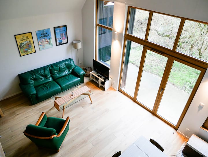 2 Ecolodges D’architectes - Classés 4* - Arras