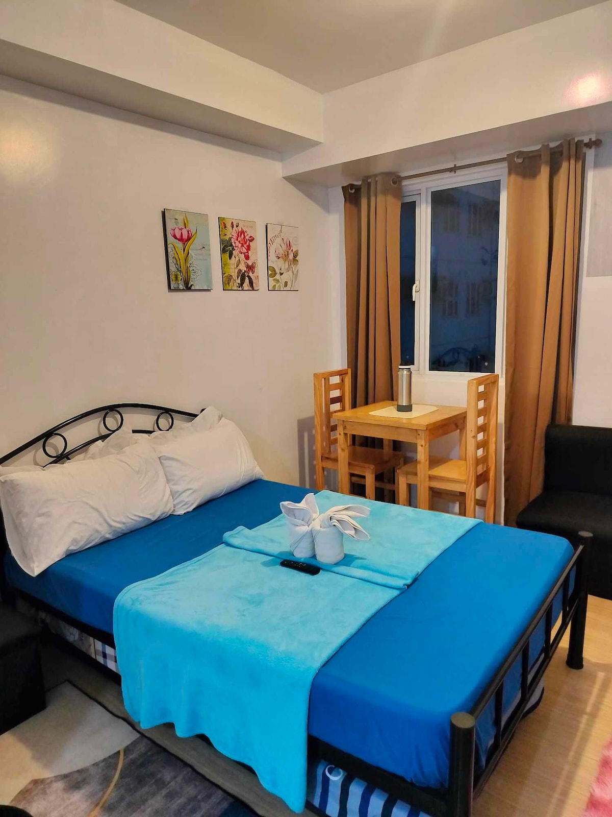 9th Floor Studio Type Unit w/ Pool View - Condominiums for Rent in ...