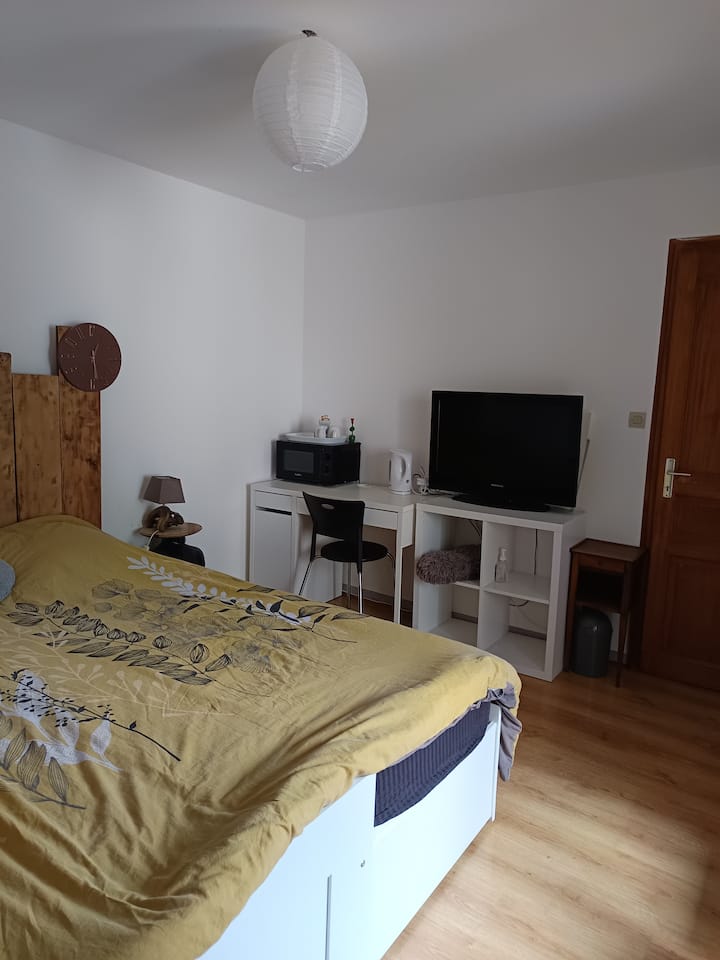 Loue Chambre Chez L'habitant - Gières