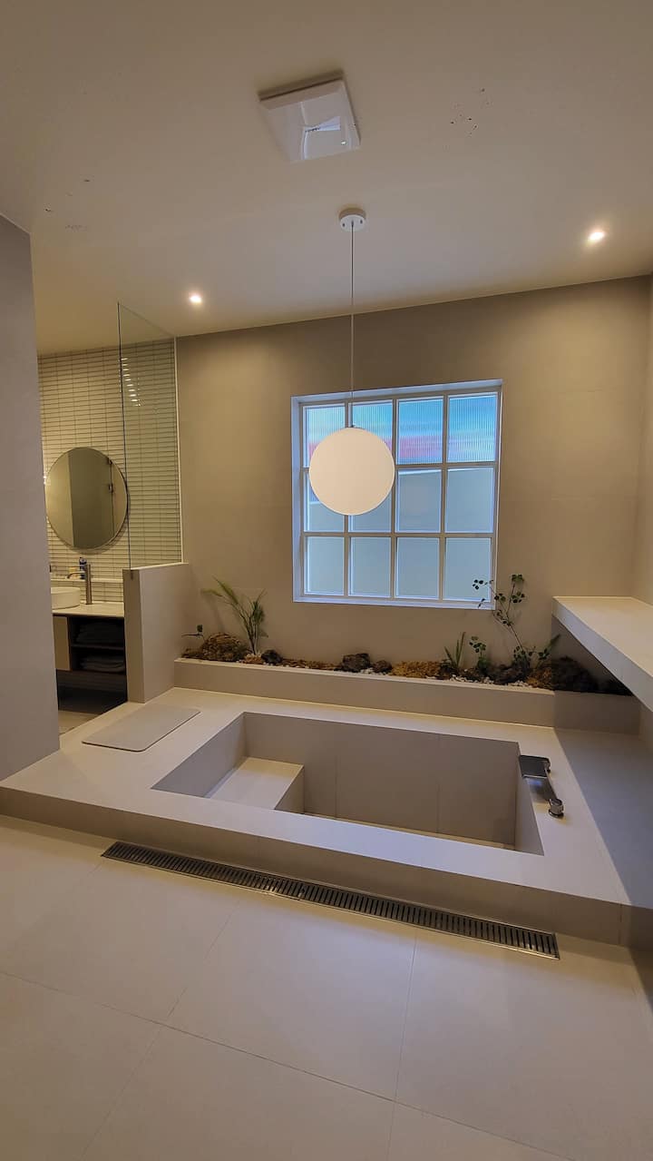 복래A 애견동반가능한 감성숙소예요. #프라이빗욕실
#무료주차 - Busan