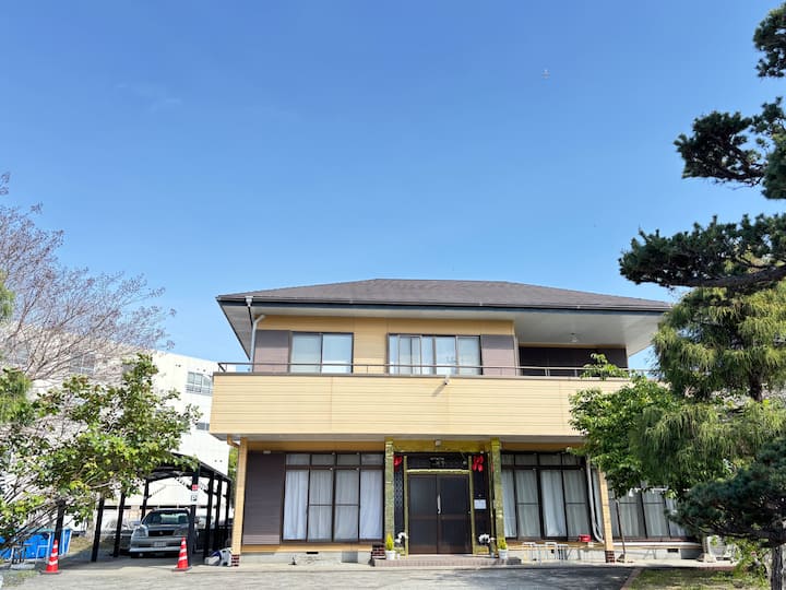 Vacation Rental Mito House 10 People Ok - Mito