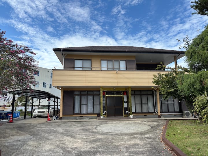 Holiday Rental House Near Mito Station 10people Ok - Mito