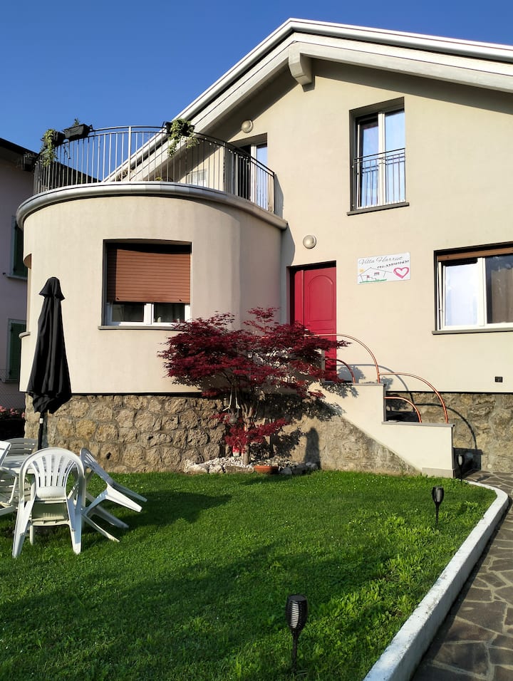 Relax Sul Lago Di Iseo. - Clusone