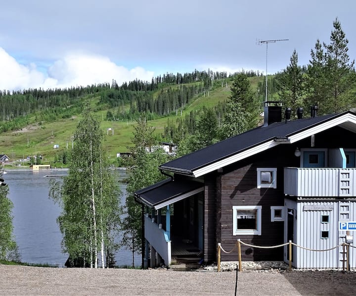 Ukkohalla Erätuli 1, Mökki 4mh/ 100m2/10+henk. - Hyrynsalmi