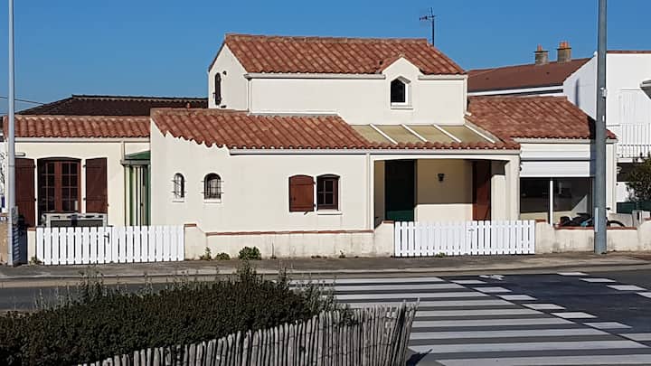 Maison à 2 Pas De La Plage Et Du Centre-ville - La Tranche-sur-Mer