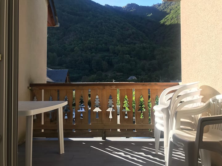 Appartement T3, 6 Personnes. - Bagnères-de-Luchon