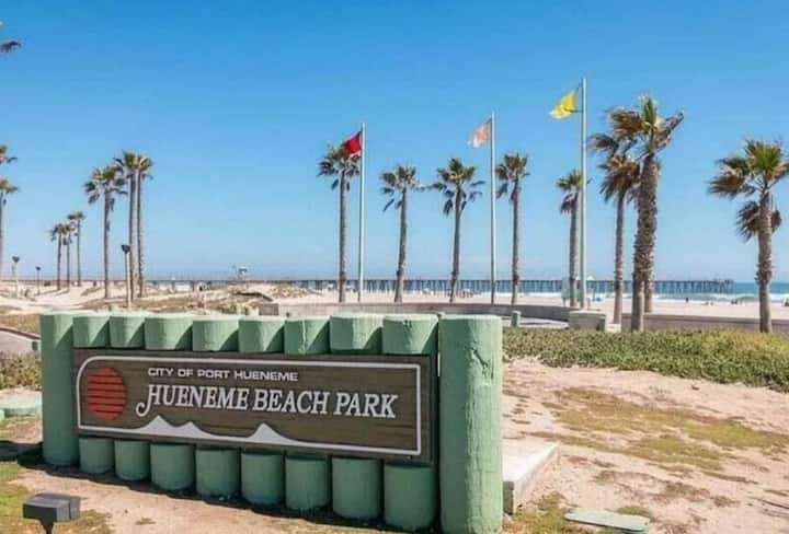 Sun Of A Beach, It’s Time For A Weekend Getaway! - Oxnard, CA