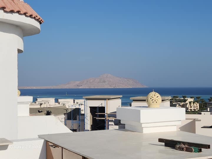 3 Bedroom Penthouse With Stunning Sea Views - Sharm El-Sheikh