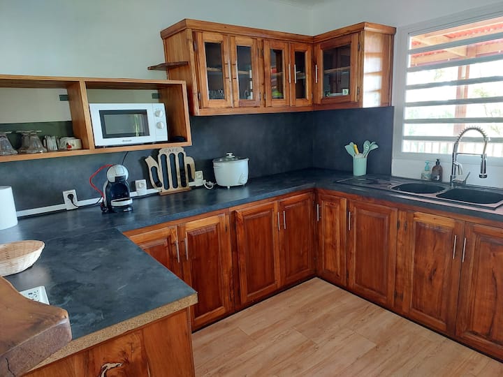 Maison "La Terrasse Vanillée" - Mauritius