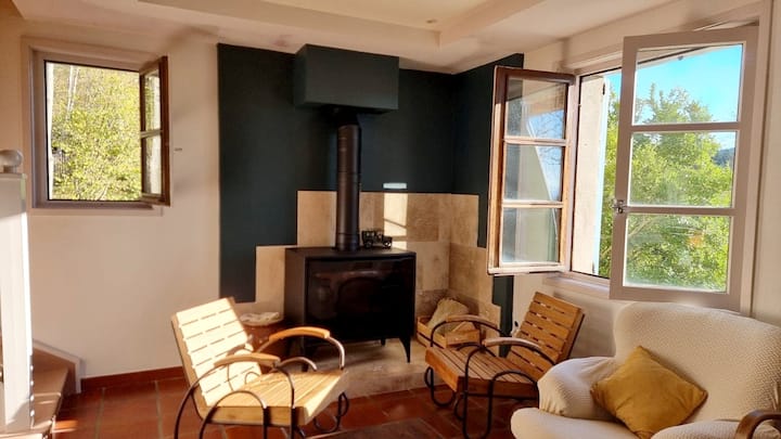 Maison Au Calme Vue Panoramique - Haute-Loire