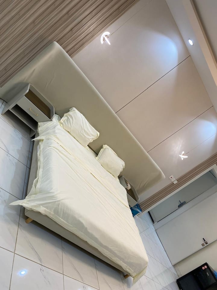 شقة بغرفة نوم وصالة قريبة م جميع الخدمات - Eritrea