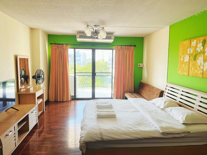 May Leaves - Chiang Mai, Thailand