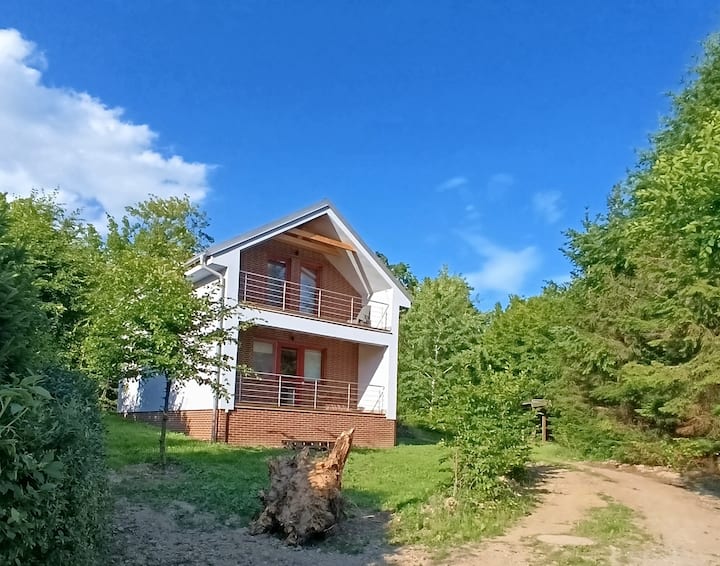 Vila Jedovnice - Tschechien