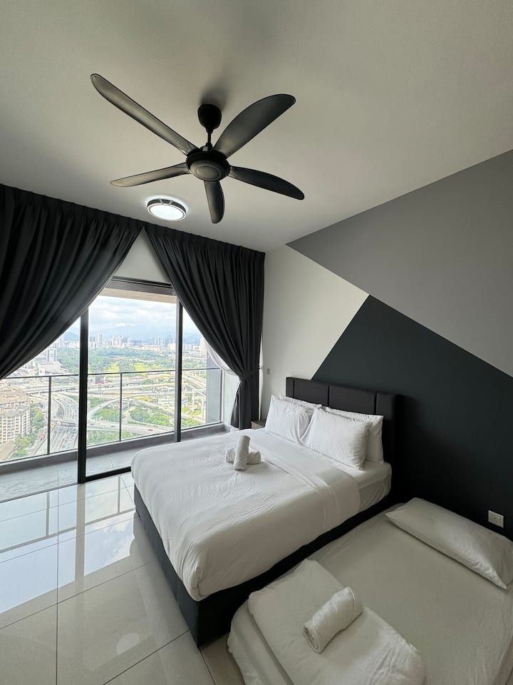 Amazing Continew Residence 1-4 Pax - Trx Klcc Ikea - Kuala Lumpur