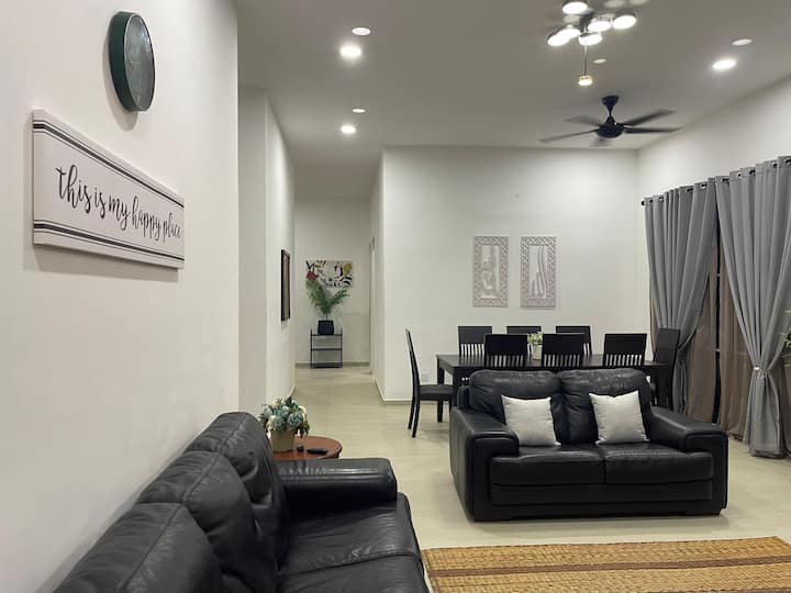 Mslim Family Cottage Homestay - Jasin