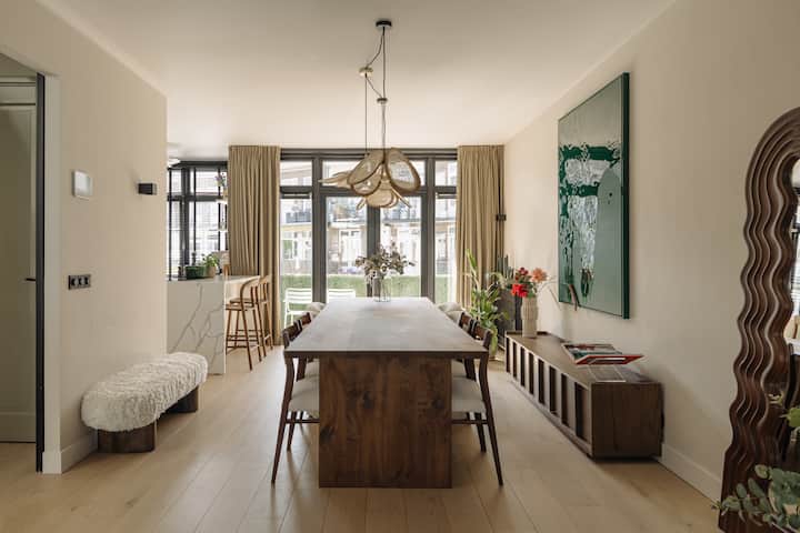 [Nieuw] Luxe & Modern Appartement Amsterdam Zuid - Ámsterdam