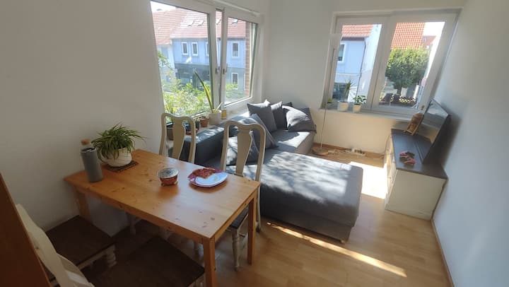 Zentrale 2 Zimmer Wohnung - 哥廷根