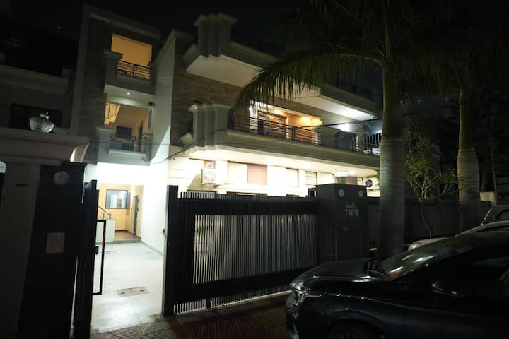 6bhk Luxurious Villa Panchkula - 昌迪加爾