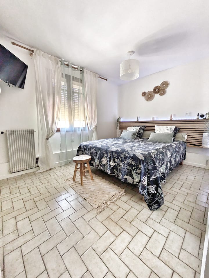 Bas De Villa Indépendant - Istres
