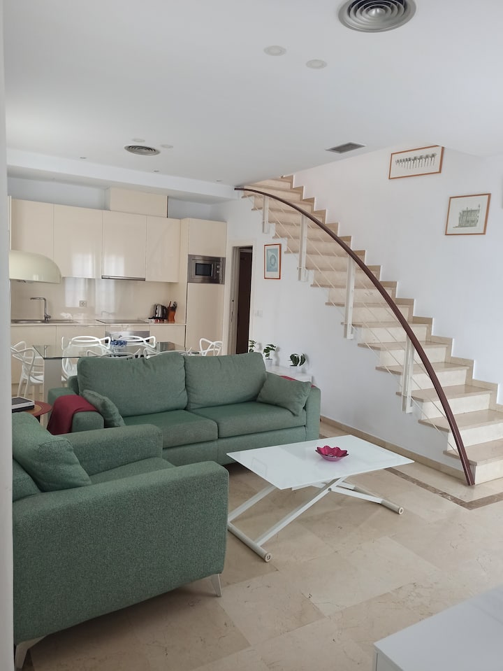 Terrasse Santiago - Seville, Spain