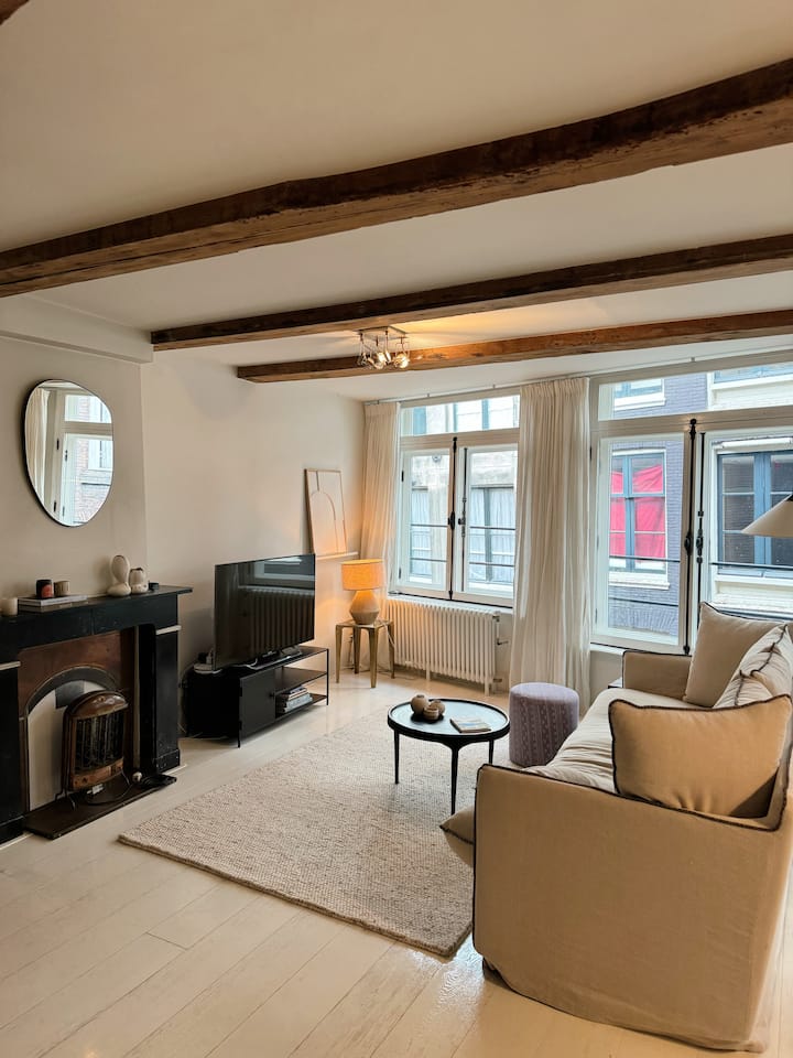 Authentiek Appartement - Amsterdam