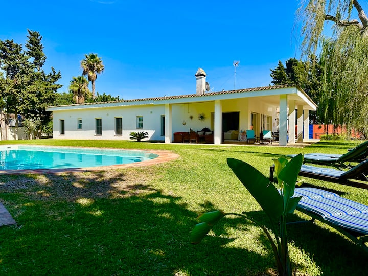 Casa Tierra Y Mar - Conil de la Frontera