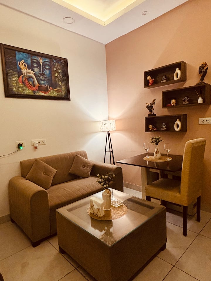 Feel The Coziness. - Noida
