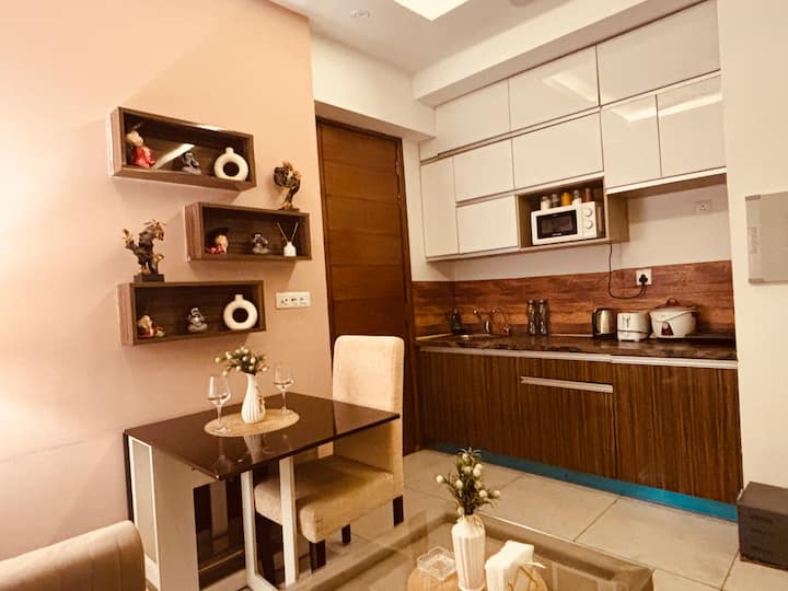 Feel The Coziness. - Noida