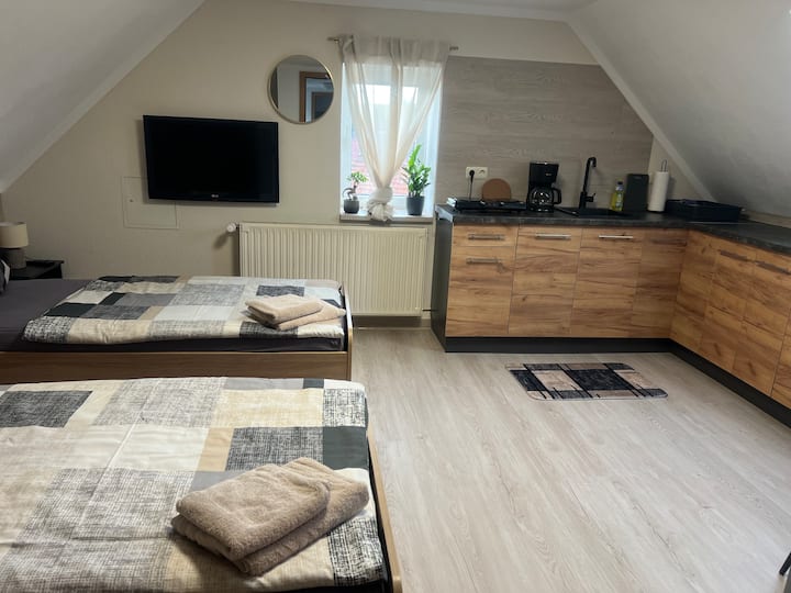 Doppelzimmer Deluxe - Weida