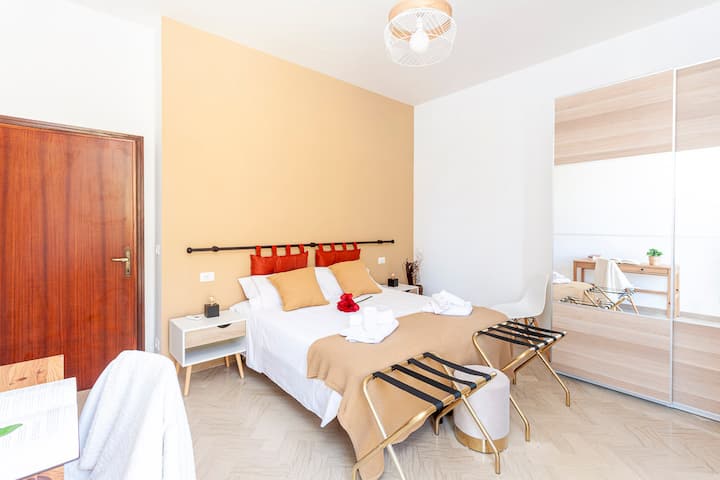Siesta Sobrero - Parking - 300 Meters From The Sea - Rimini