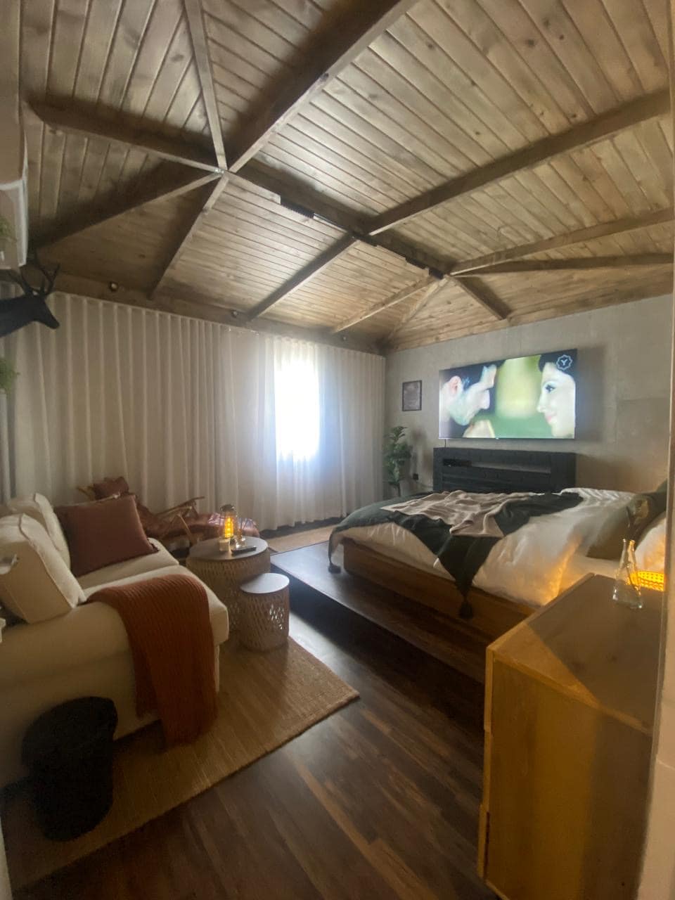 Interlaken Cabin Style Studio - Apartments for Rent in Riyadh, Riyadh ...