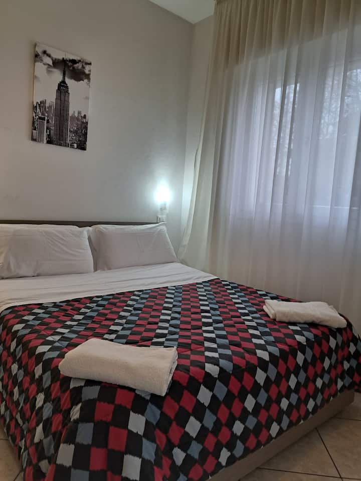 Residence Vapore (Studio Apartament 2) - Bellaria-Igea Marina