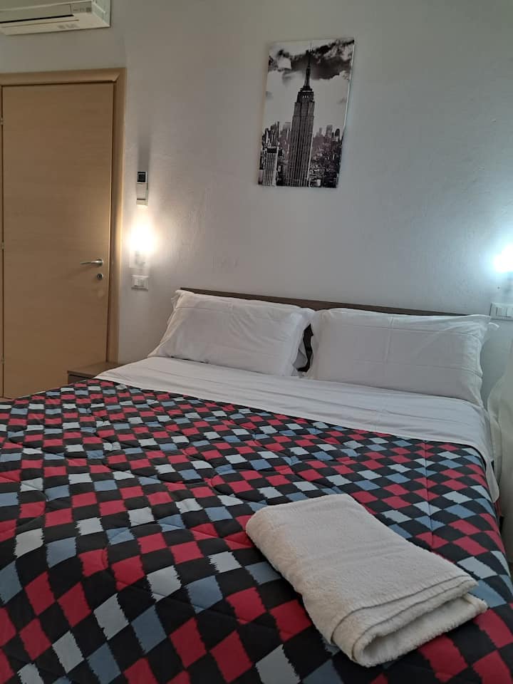 Residence Vapore (Studio Apartament 2) - Bellaria-Igea Marina