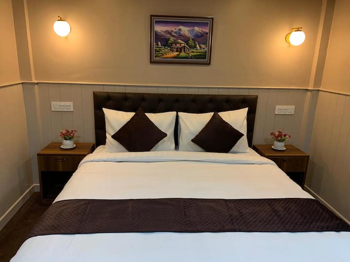 Donna’s - Family Suite (Max 4 People) - 다르질링