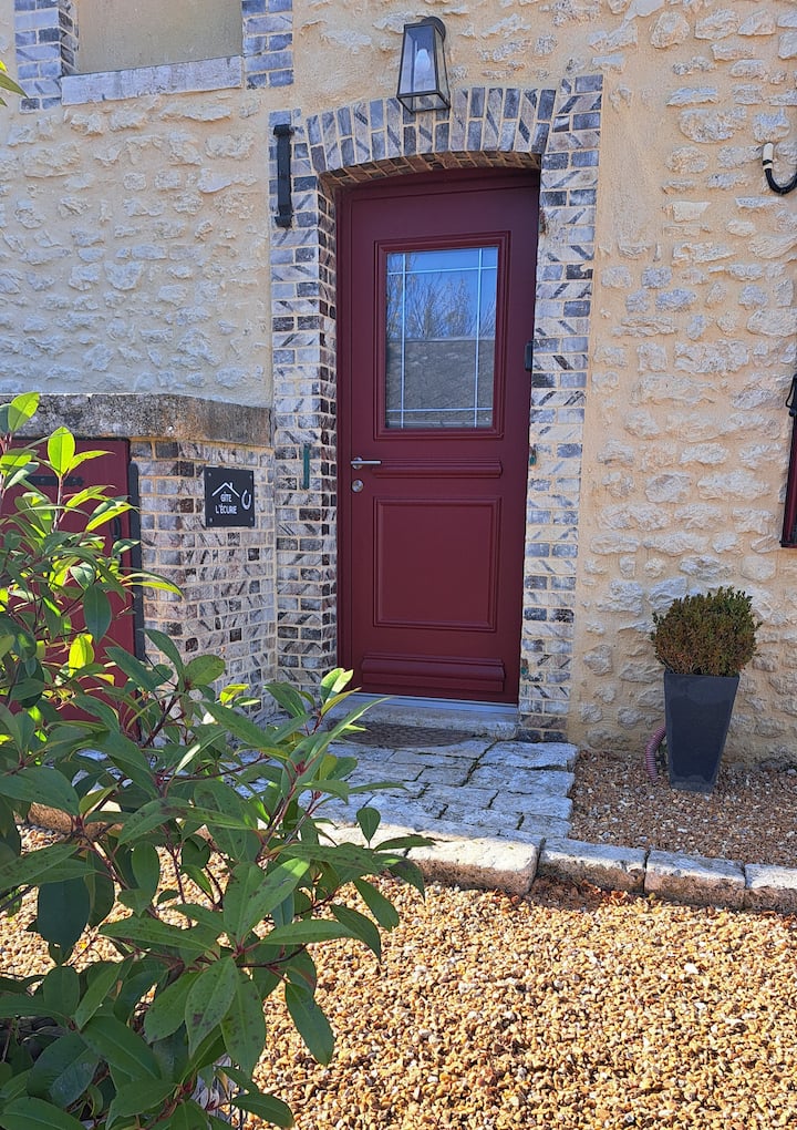 Maison D'hôtes "L'ecurie" - Bonneval