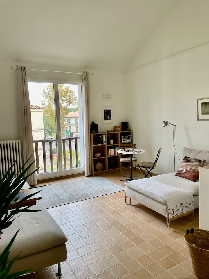 3 Pièces Classé, Parking, 10 Min Du Centre à Pied. - Aix-en-Provence