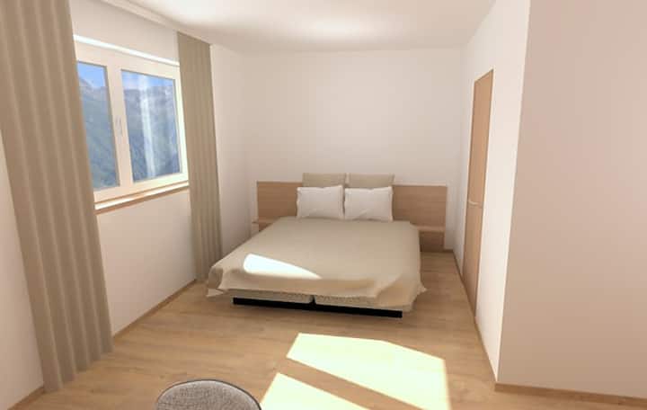 Self-check-in / Deluxe Apartment Itter - Itter