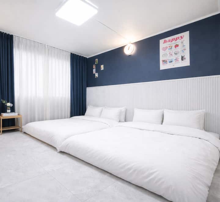 #Cozy#gangnam#2rooms3queenbeds#freewifi#netflix - Seoul