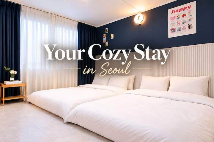 2br Near Gangnam#parking#family Friendly - 이매동