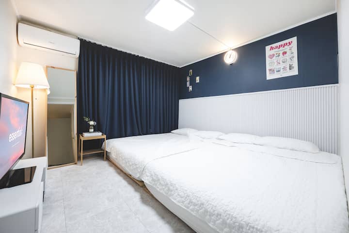 #Cozy#gangnam#2rooms3queenbeds#freewifi#netflix - Seoul