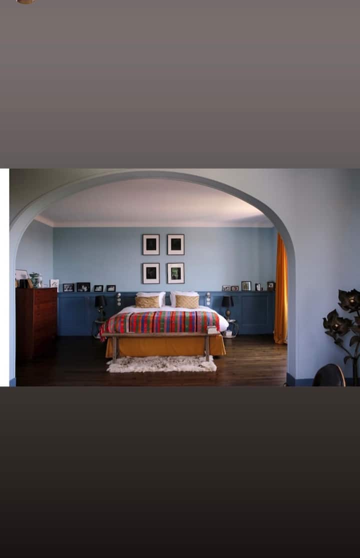 Villa 5 Chambres - Saint-Pée-sur-Nivelle