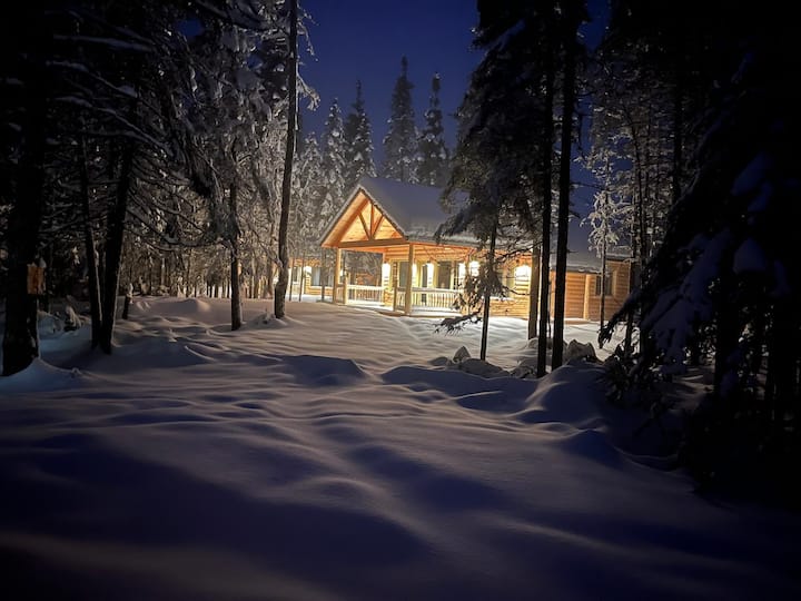 Chalets Du Lac : Cheyenne - La Malbaie