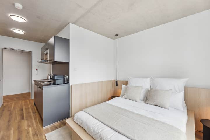 Habyt The Waterfront: Urban Standard Studio - 