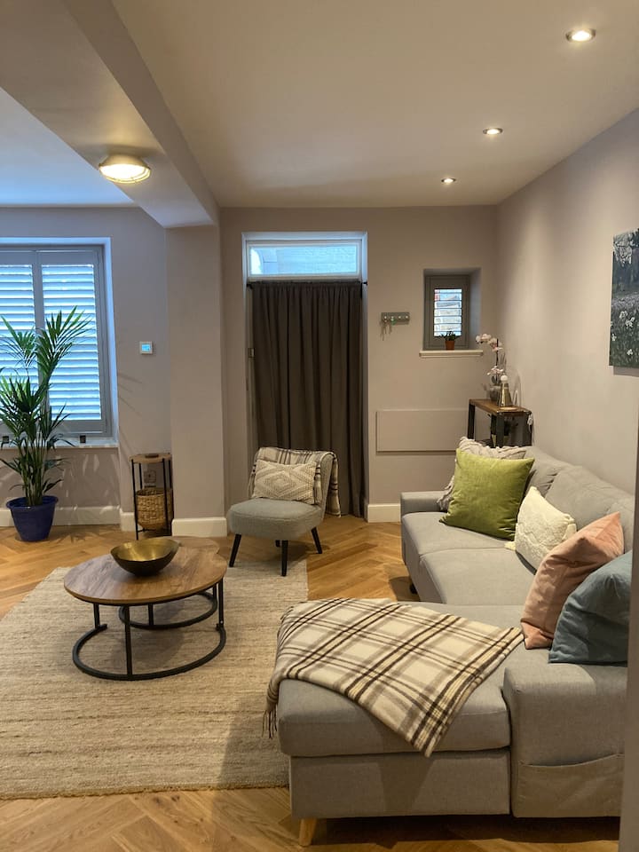 Luxury Flat In Stockbridge, Edinburgh - Edimburgo