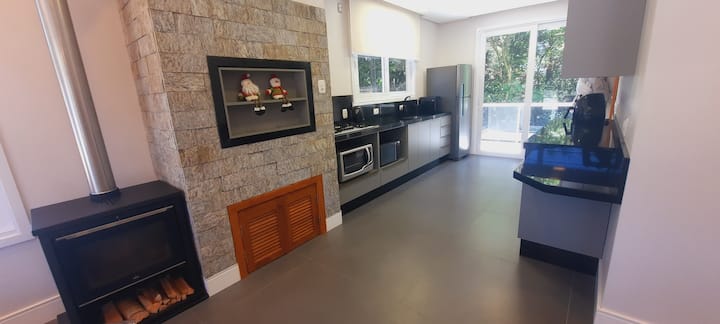 Casa Das Palmeiras 2 (Casa Nova) - Bento Gonçalves
