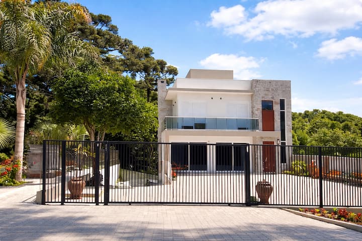 Casa Das Palmeiras 2 (Casa Nova) - Bento Gonçalves