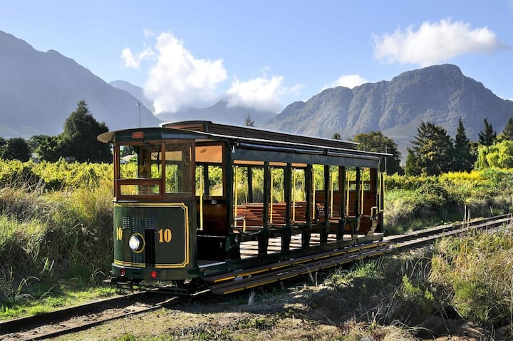 Village L'artisan @75 - Franschhoek