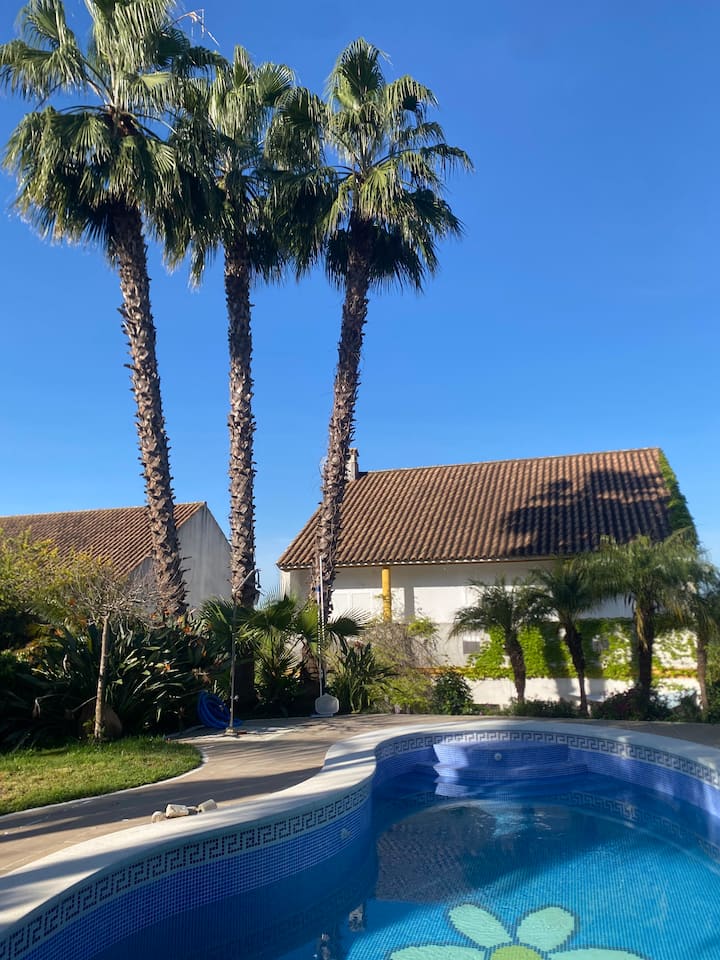 Disfruta De Un Entorno Privilegiado - Villafranca de Córdoba