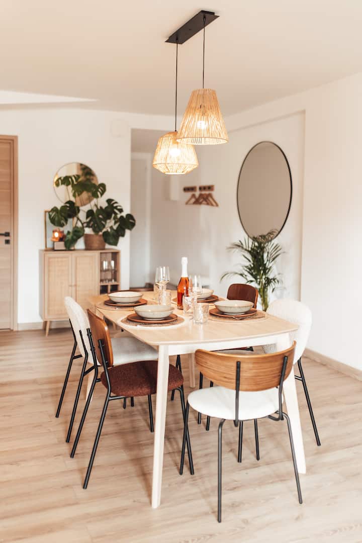 Appartement Haut De Gamme - Plein Centre Epernay - Marne