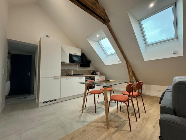 Le Béluga Centre Ville Nouveau - Saint-Nazaire
